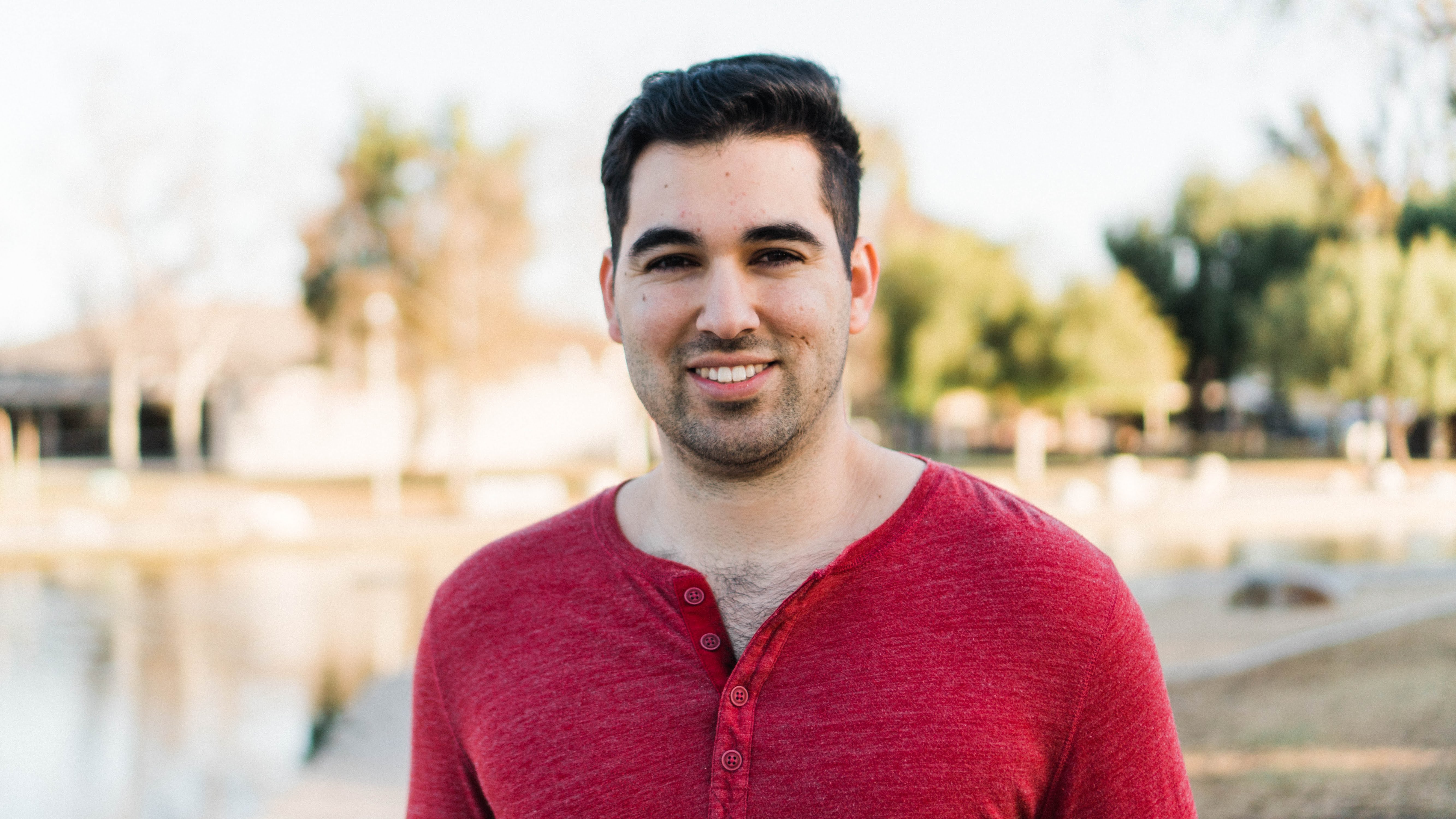 Christian Campos|Front-End Developer